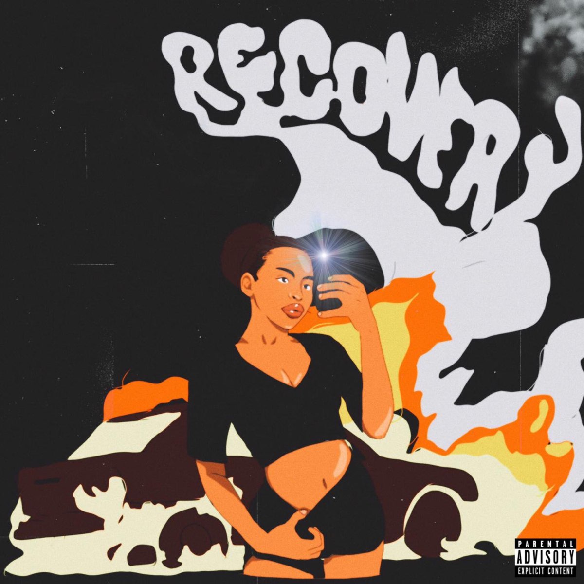‎Recovery - Single - Album by KB. - Apple Music