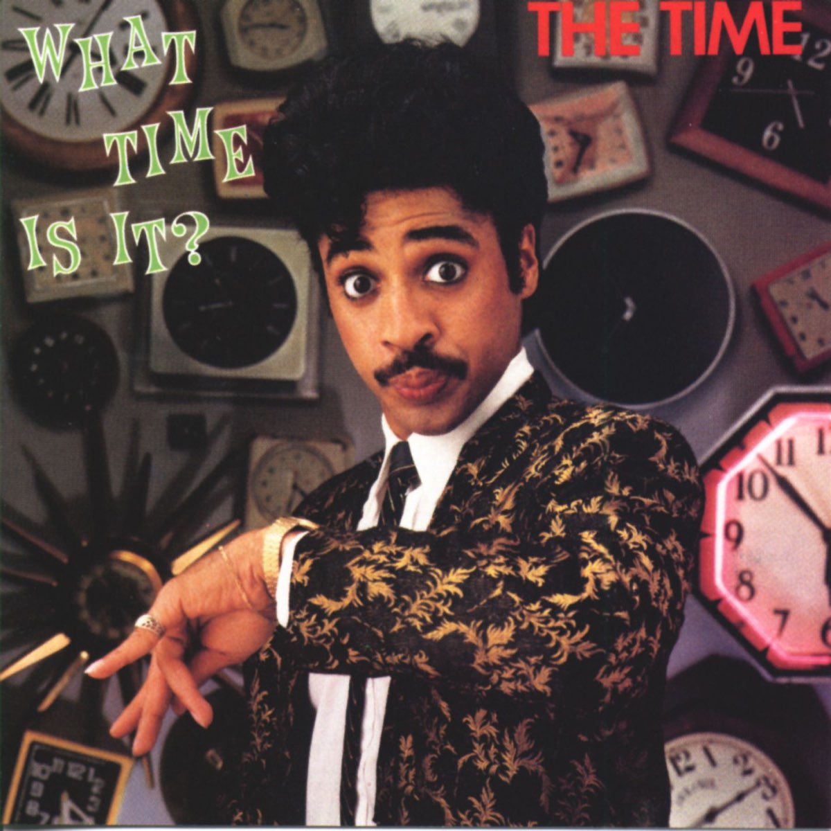  What Time Is It Album By The Time Apple Music