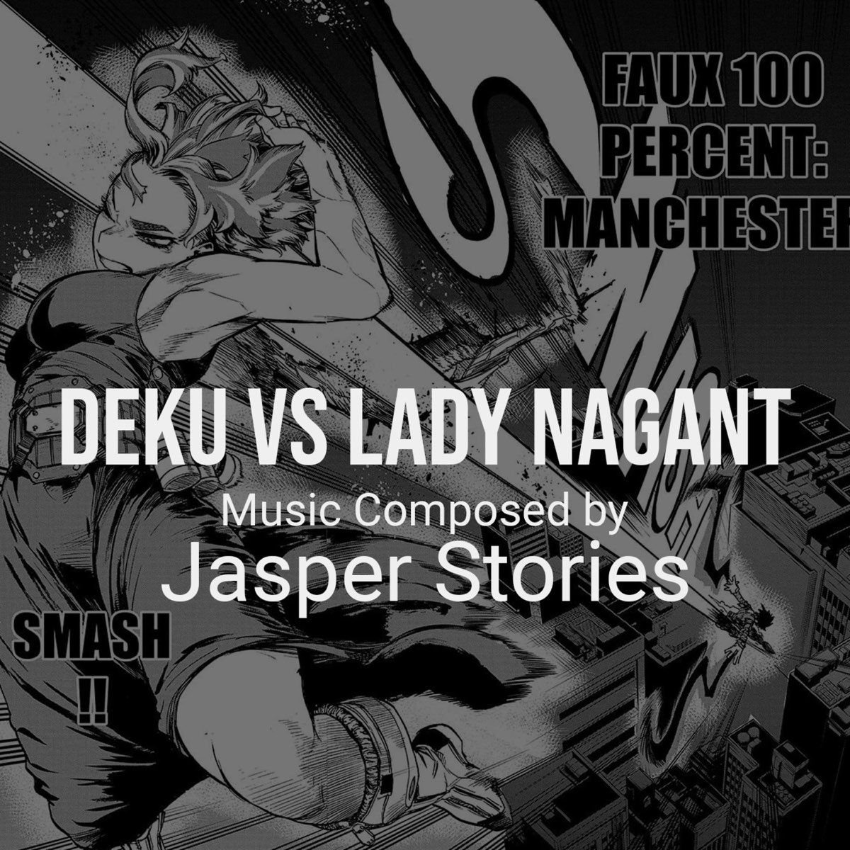 ‎deku Vs Lady Nagant Single Jasper Stories의 앨범 Apple Music
