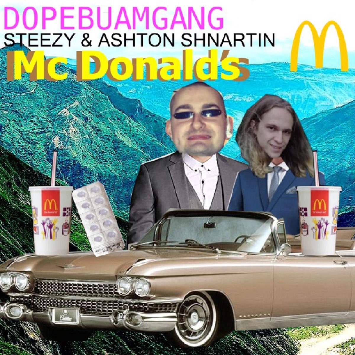 ‎McDonalds - Single - Album by DopeBuamGang - Apple Music