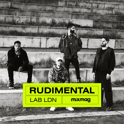 Rudimental Album