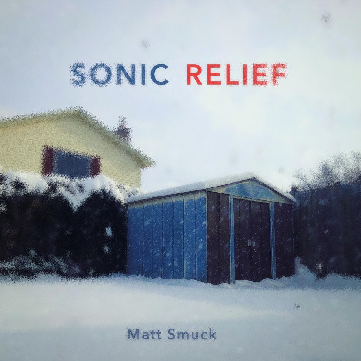‎Sonic Relief - Single - Album by Matt Smuck - Apple Music