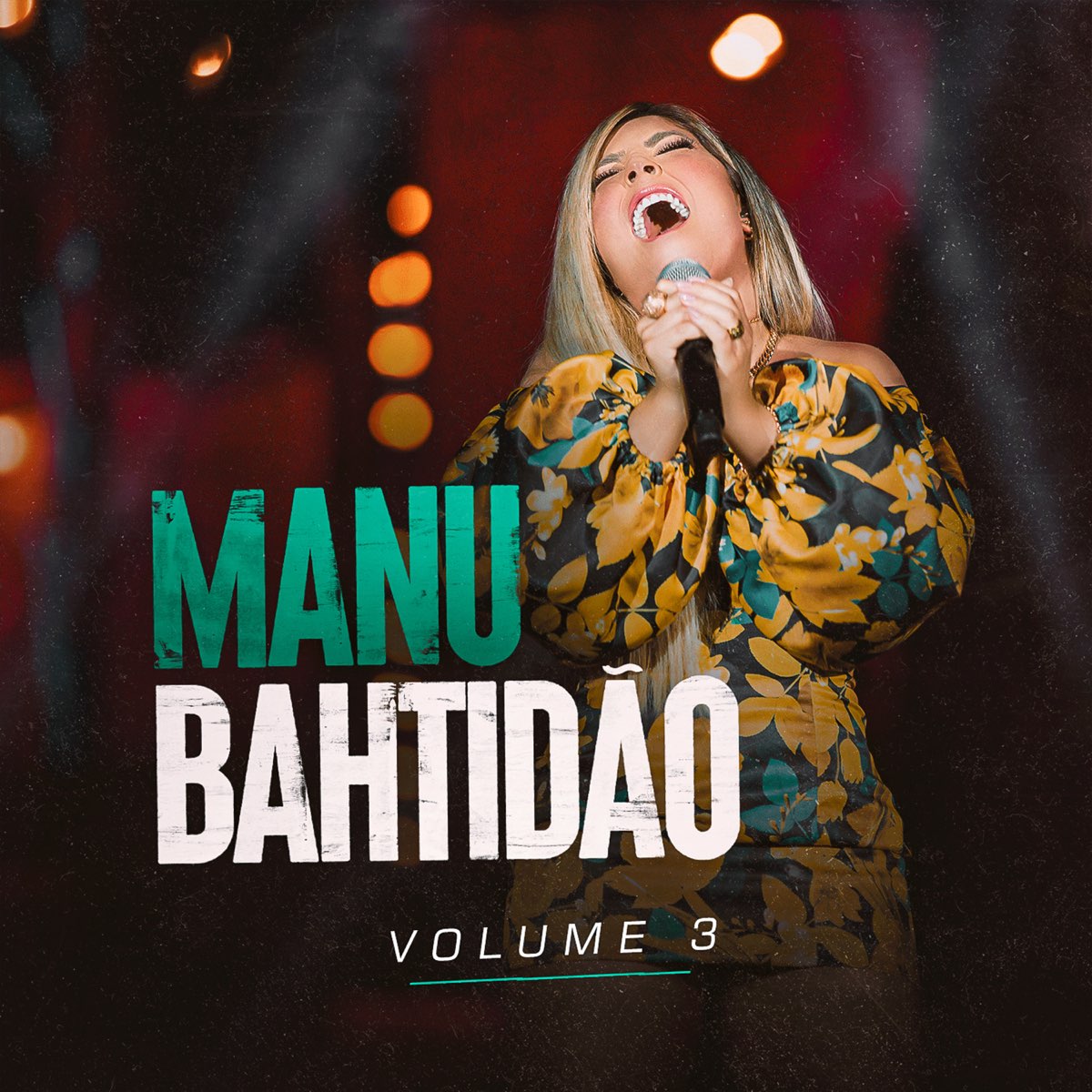 manu Bahtidão Vol 3 Ep Album By Manu Apple Music