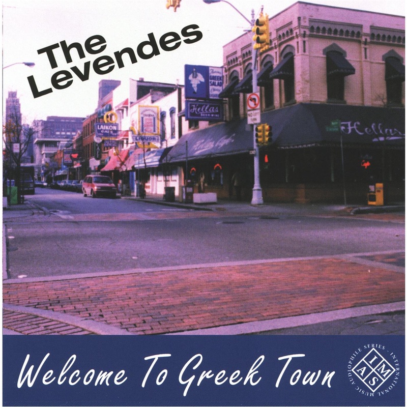 Medley Syrta: Osa Louloudia Madisa / Pros Kremos Ke Piso Rema / Katastrefome - The Levendes ...