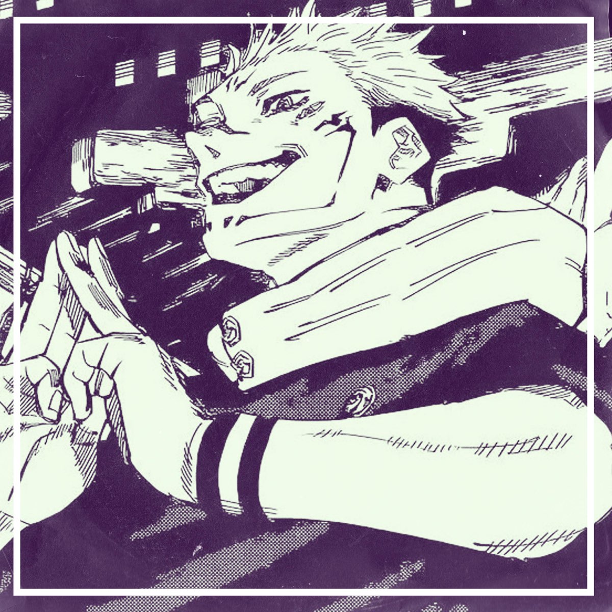 ‎Demon King (Sukuna Rap) (feat. Frazer) - Single - Album by Rustage ...