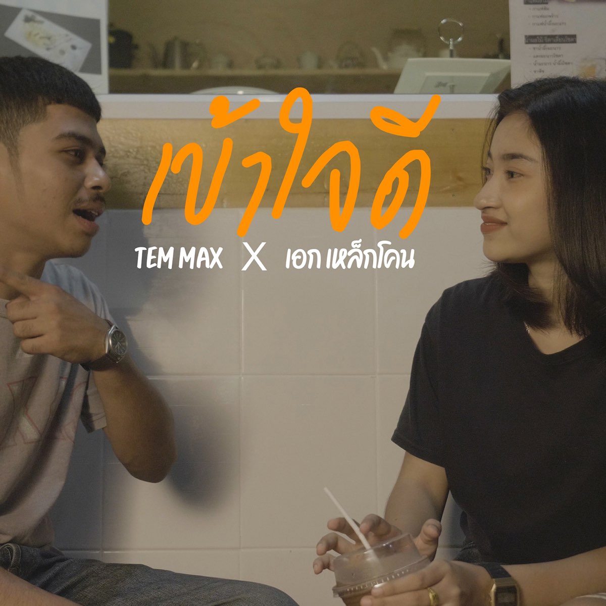 เข้าใจดี Single Temmax And เอก เหล็กโคนのアルバム Apple Music
