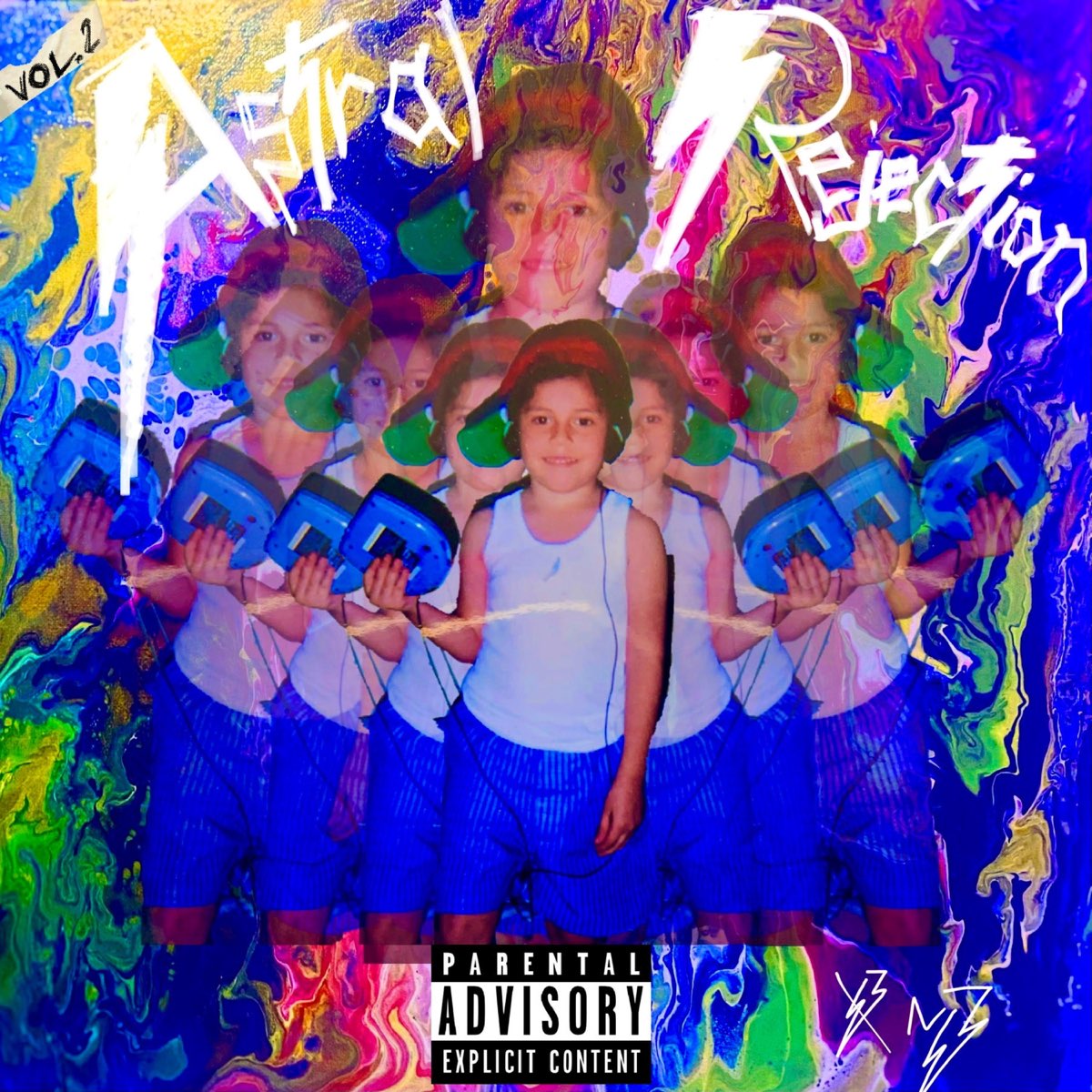 ‎Astral Rejection - Album by Xm - Apple Music