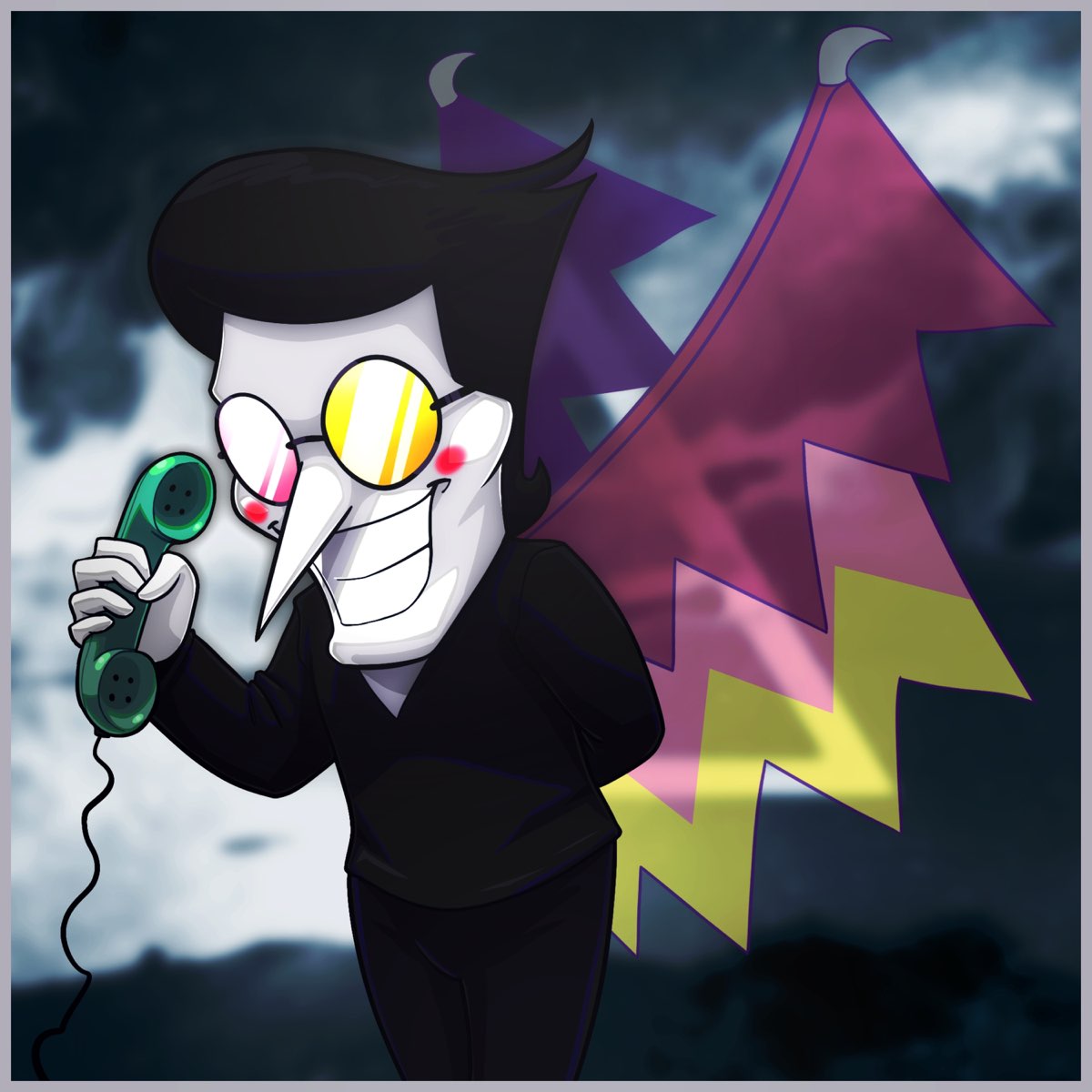 â ždeltarune Spamton Theme Frostfm Version Frostfm Version Single