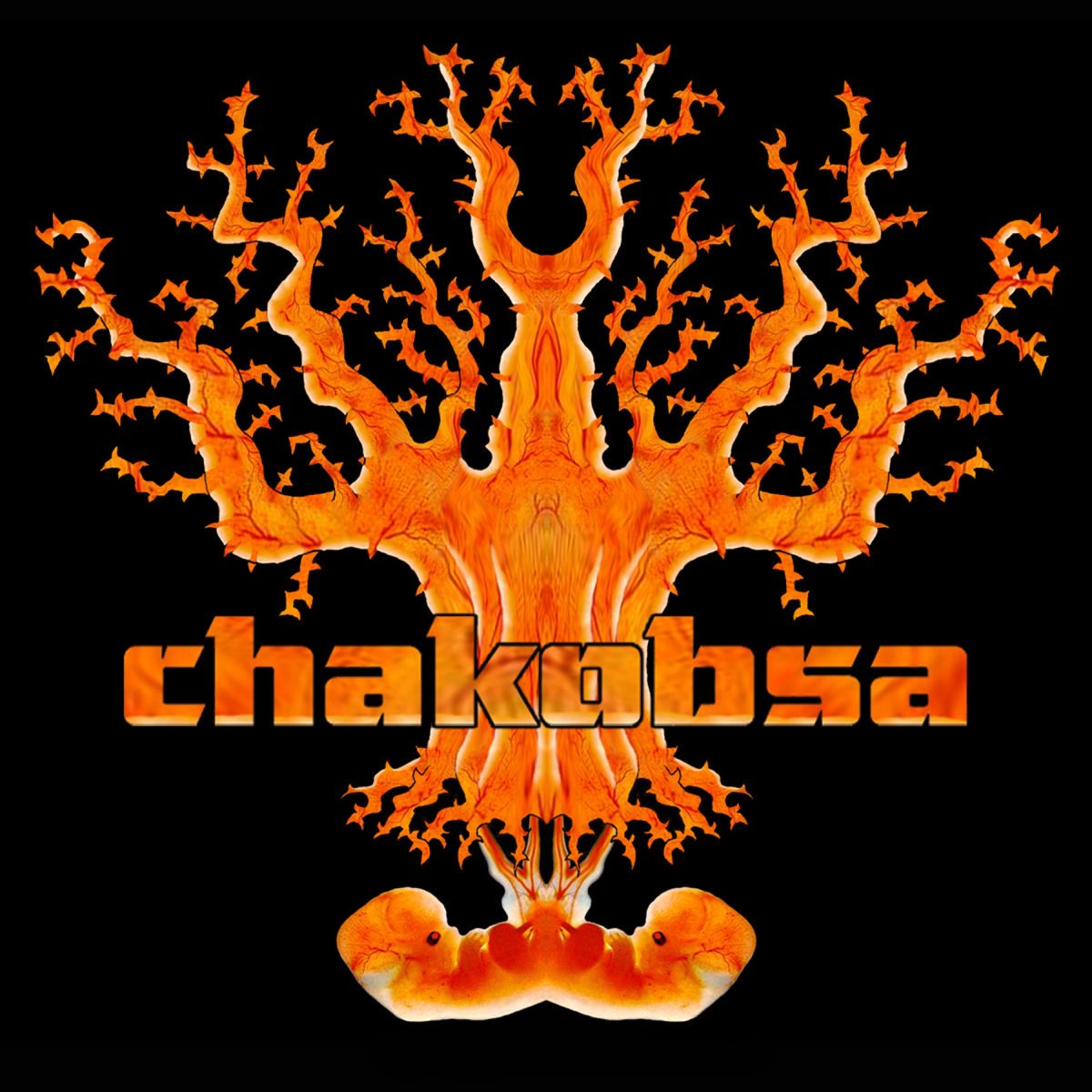 ‎Self-Titled Debut 2008 — álbum de Chakobsa — Apple Music