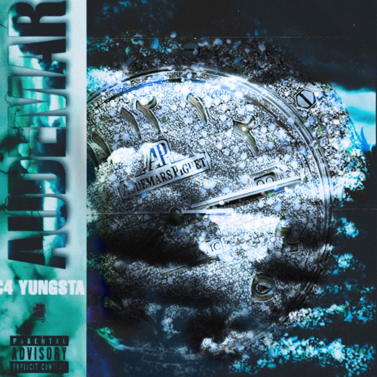 ‎Audemar - Single - Album by LIL CEE-4 - Apple Music