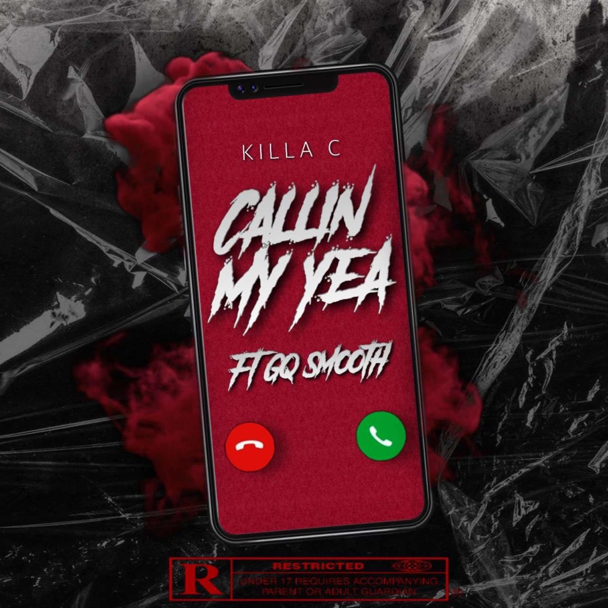 ‎Callin My Yea (feat. GQ Smooth) - Single - Album by Killa C - Apple Music
