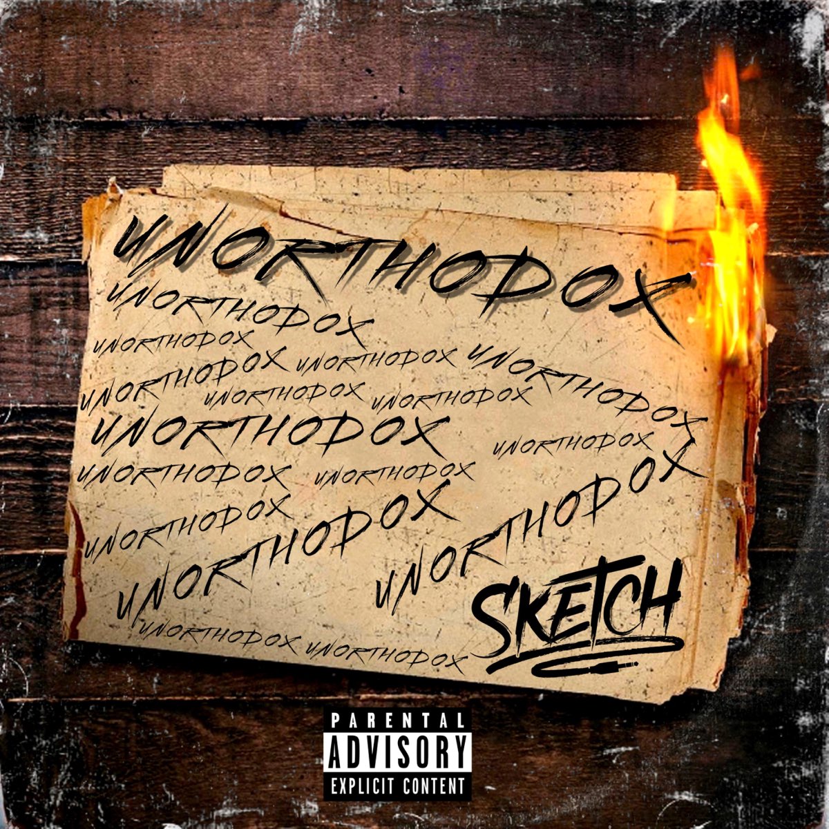 ‎Unorthodox by Sketch on Apple Music
