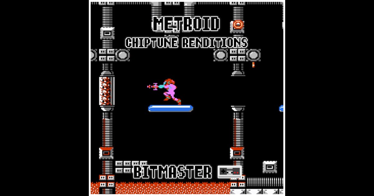 ‎Metroid (Chiptune Renditions) - Album by Bitmaster - Apple Music