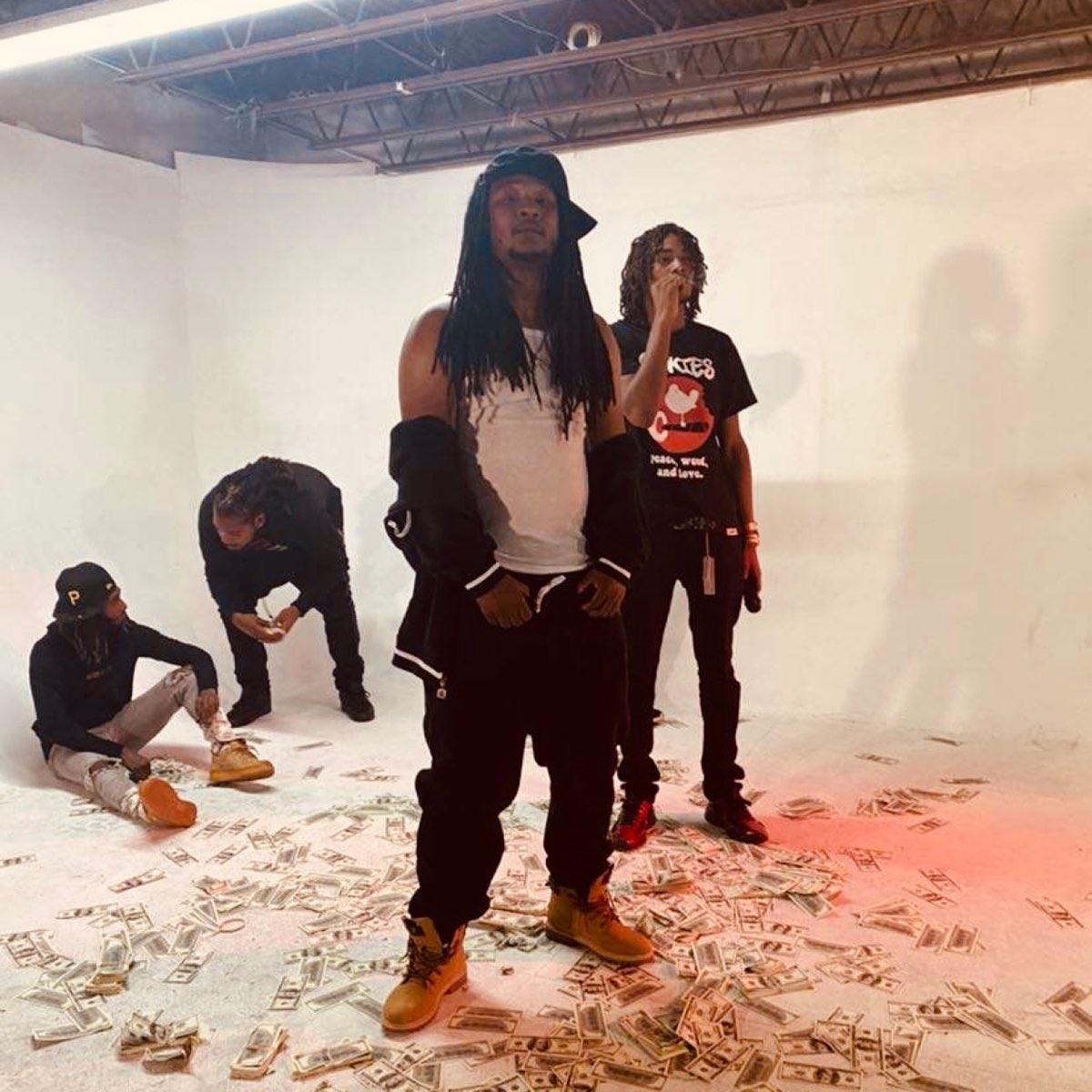 ‎Hit Em up - Single - Album by Yung Cat - Apple Music