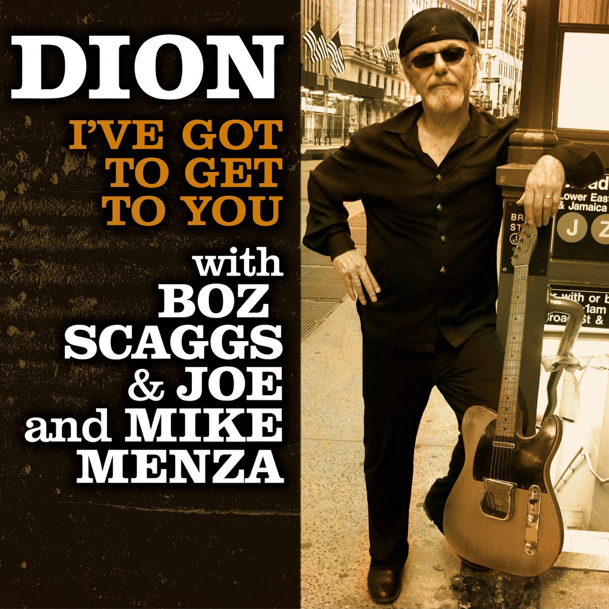 ‎ディオンの「I've Got To Get To You (feat. Boz Scaggs, Joe Menza & Mike Menza ...