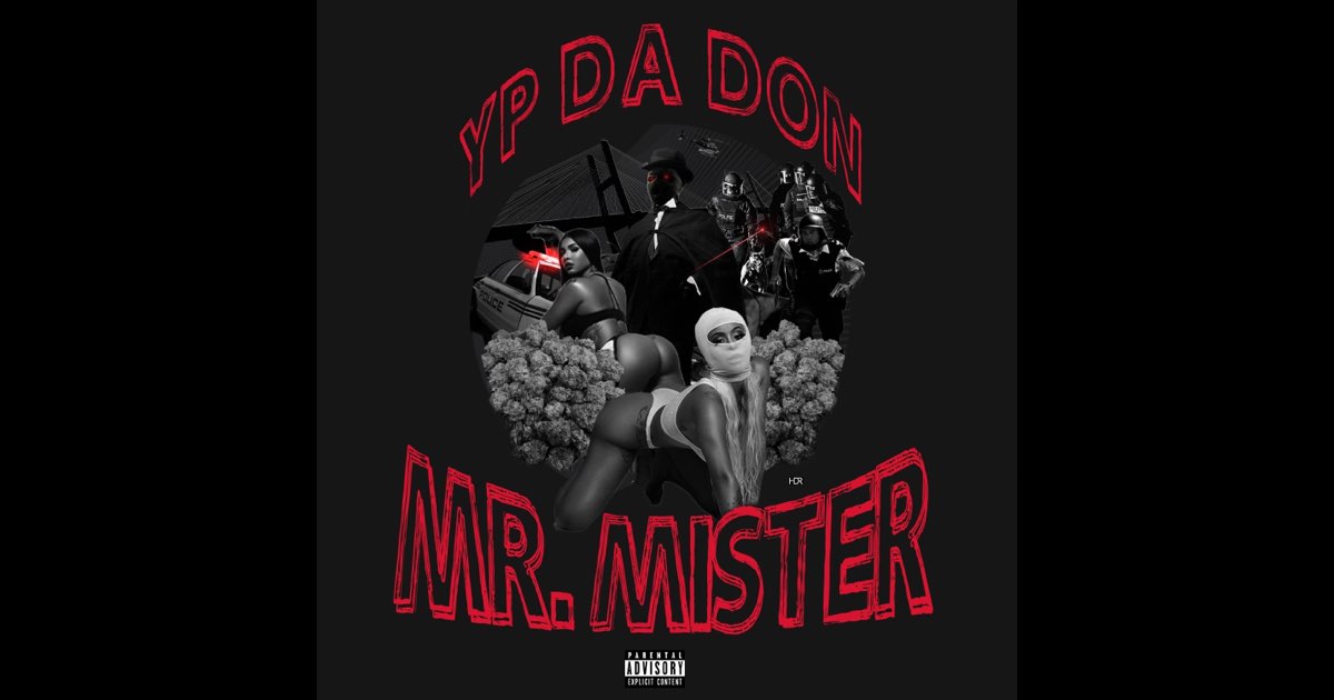 ‎Mr.Mister - Single — álbum de Yp Dadon — Apple Music