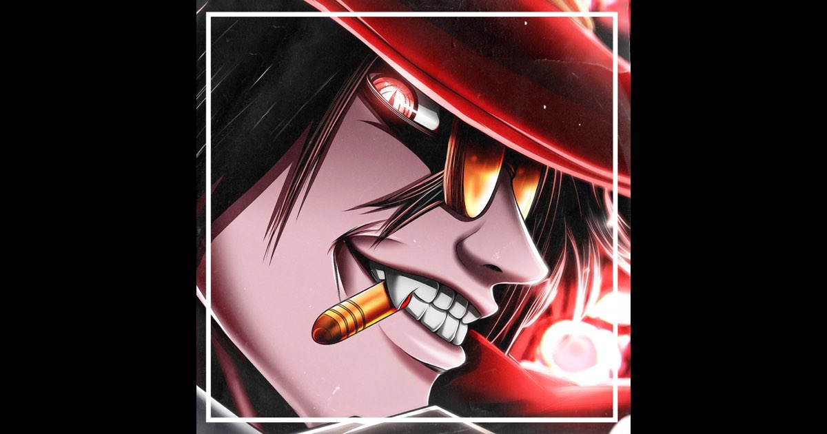 ‎Blood (Alucard Rap) (feat. TOPHAMHAT-KYO) - Single - Album by Rustage ...