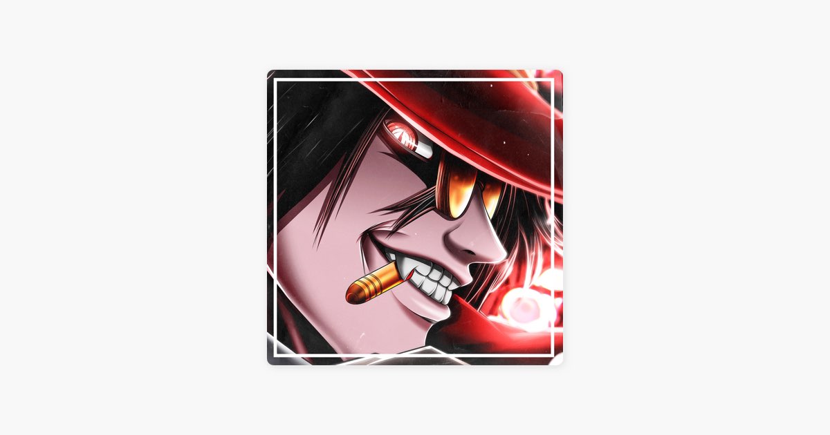 ‎Blood (Alucard Rap) (feat. TOPHAMHAT-KYO) – Song by Rustage – Apple Music