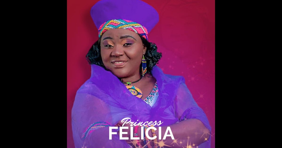 ‎Most High - Single - Album by Princess Felicia - Apple Music