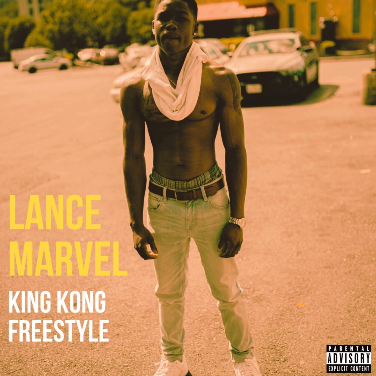 ‎King Kong Freestyle - Single - Lance Marvelのアルバム - Apple Music