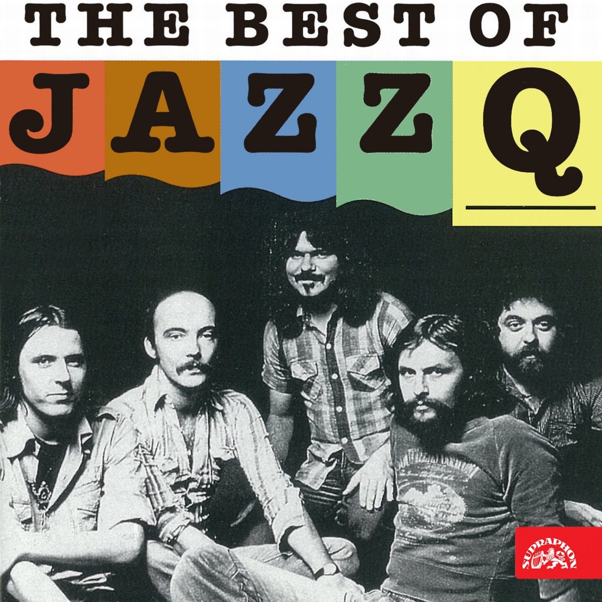 ‎The Best of Jazz Q - Album by Martin Kratochvíl & Jazz Q - Apple Music