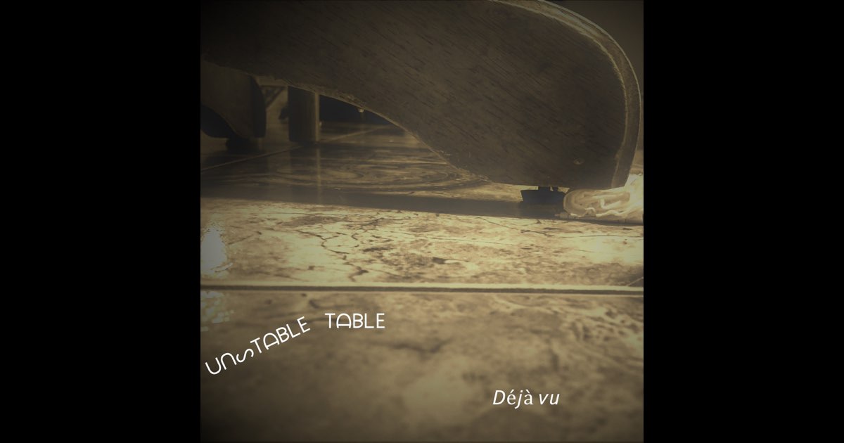 ‎Disasterpiece - Single - Album by Unstable Table - Apple Music