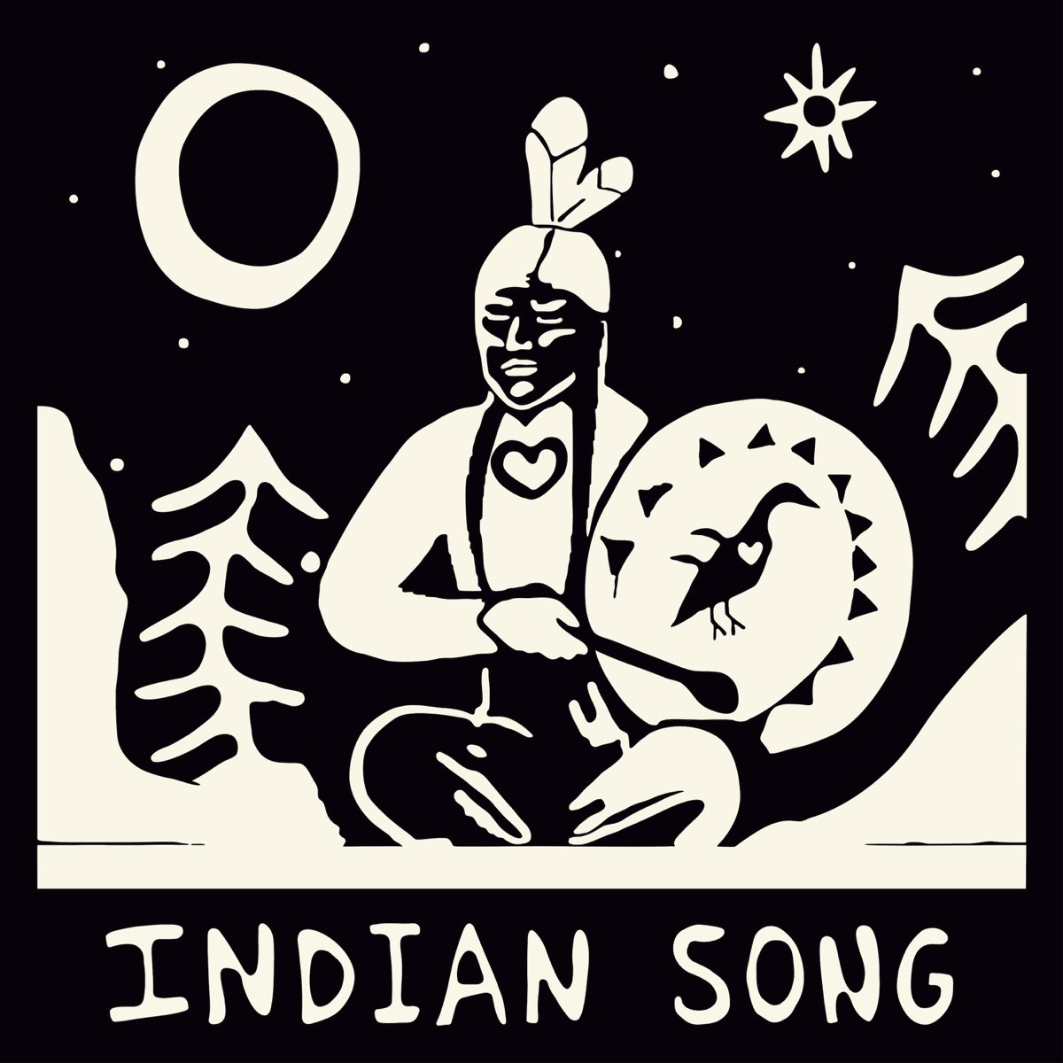 ‎Indian Song - Single - Album by Isaac Murdoch & Matt Epp - Apple Music