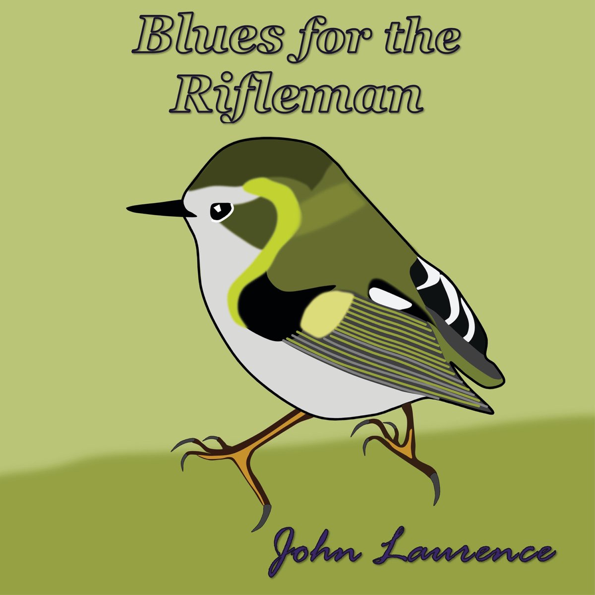 Blues For the Rifleman - Single” álbum de John Laurence en Apple Music