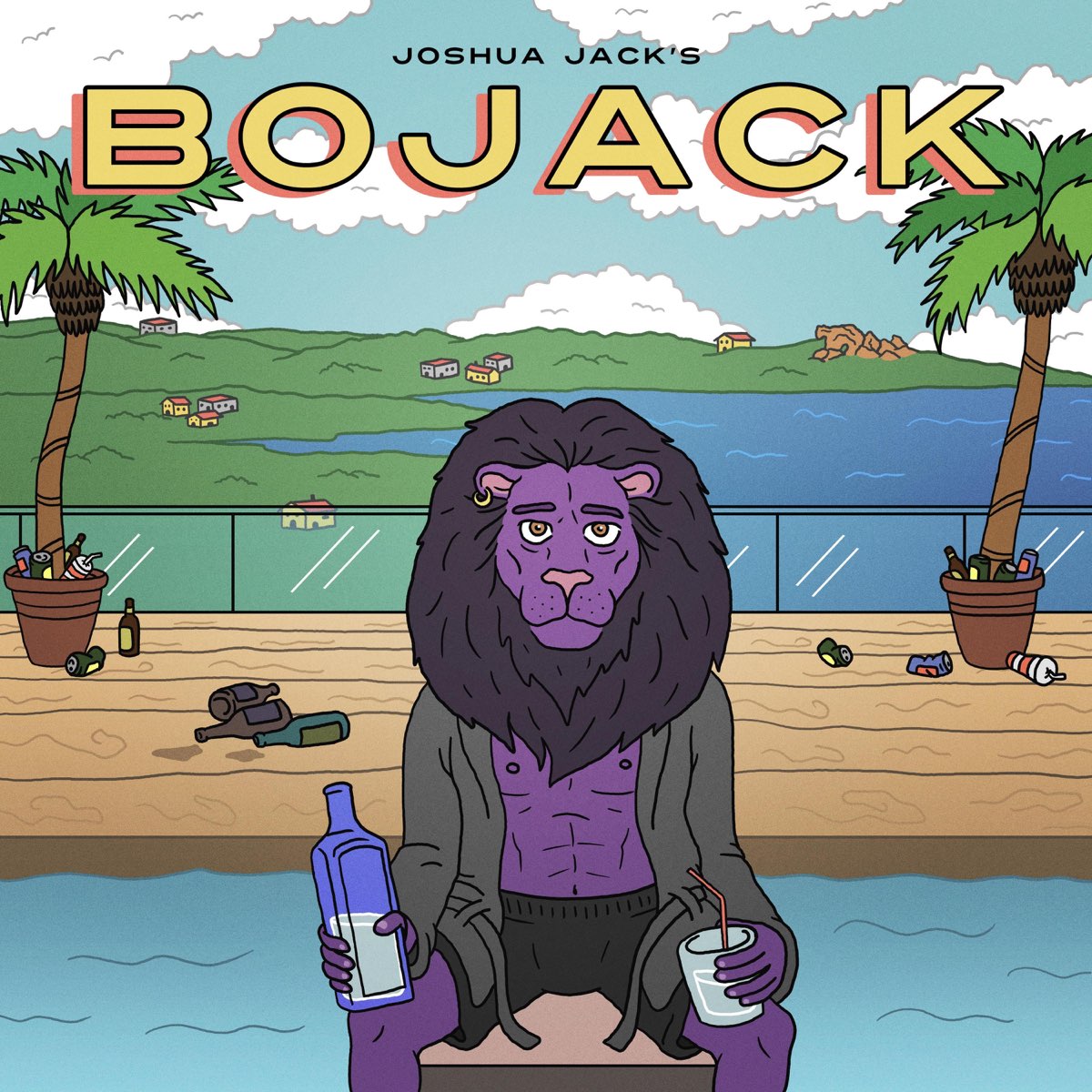 ‎BOJACK - Single - Album by Joshua Jack - Apple Music