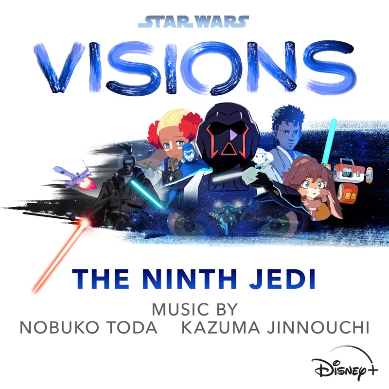 Jedi Hunter - Nobuko Toda & Kazuma Jinnouchi: Song Lyrics, Music Videos ...