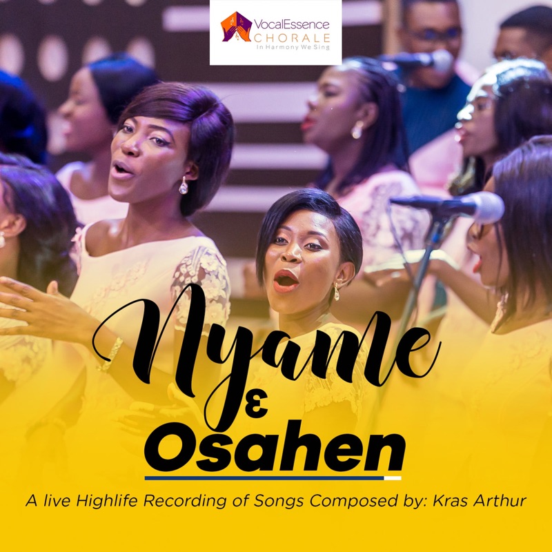 Nyame Ye Osahen - VocalEssence Chorale & Mr Kras Arthur: Song Lyrics ...