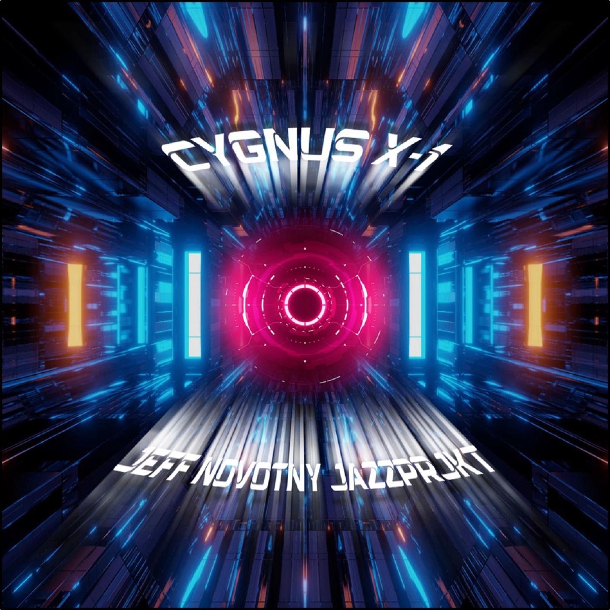 ‎Cygnus X-1 - EP - Jeff Novotny Jazzprjktのアルバム - Apple Music