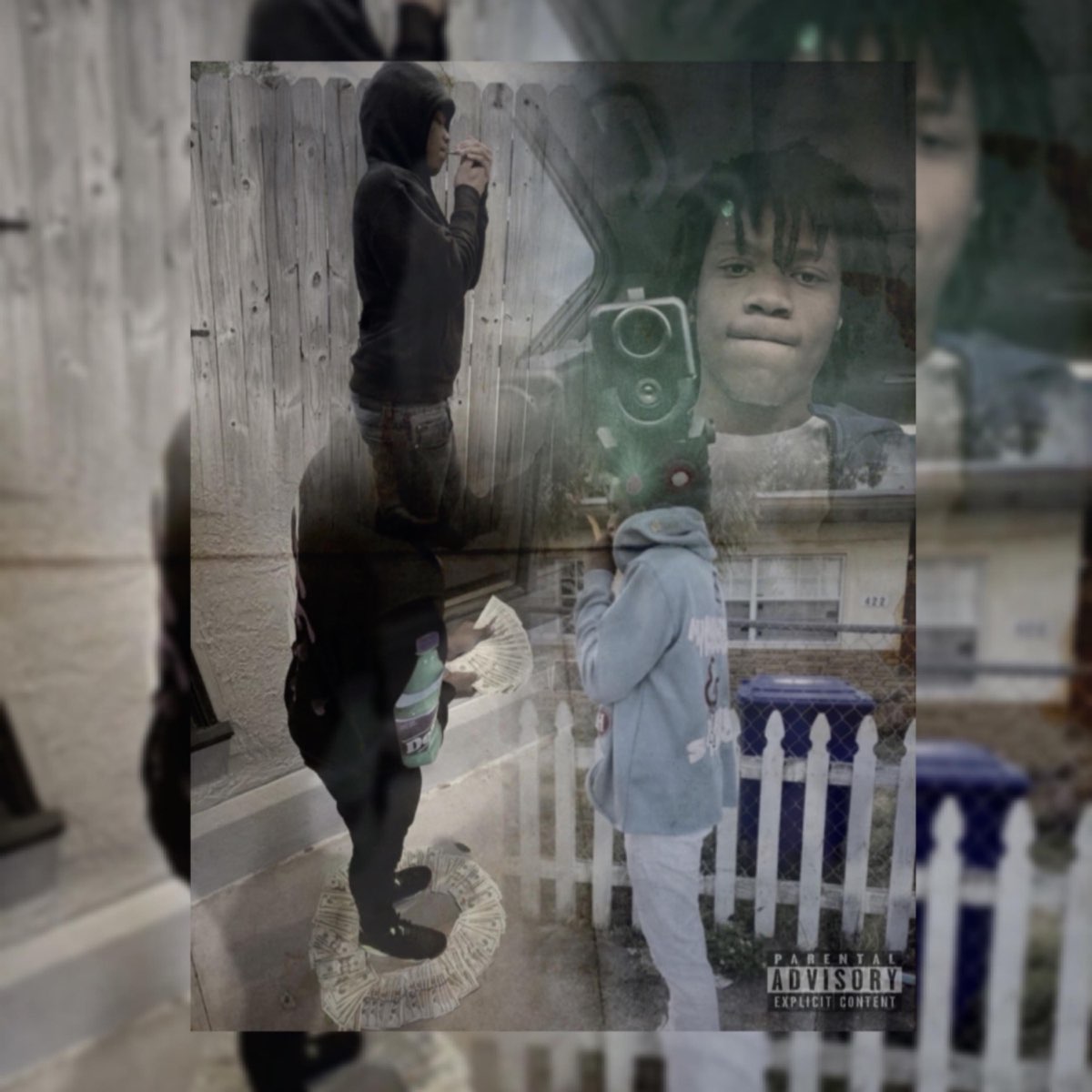 1 on 1 (feat. Reaper6) - Single” álbum de Brazy M en Apple Music