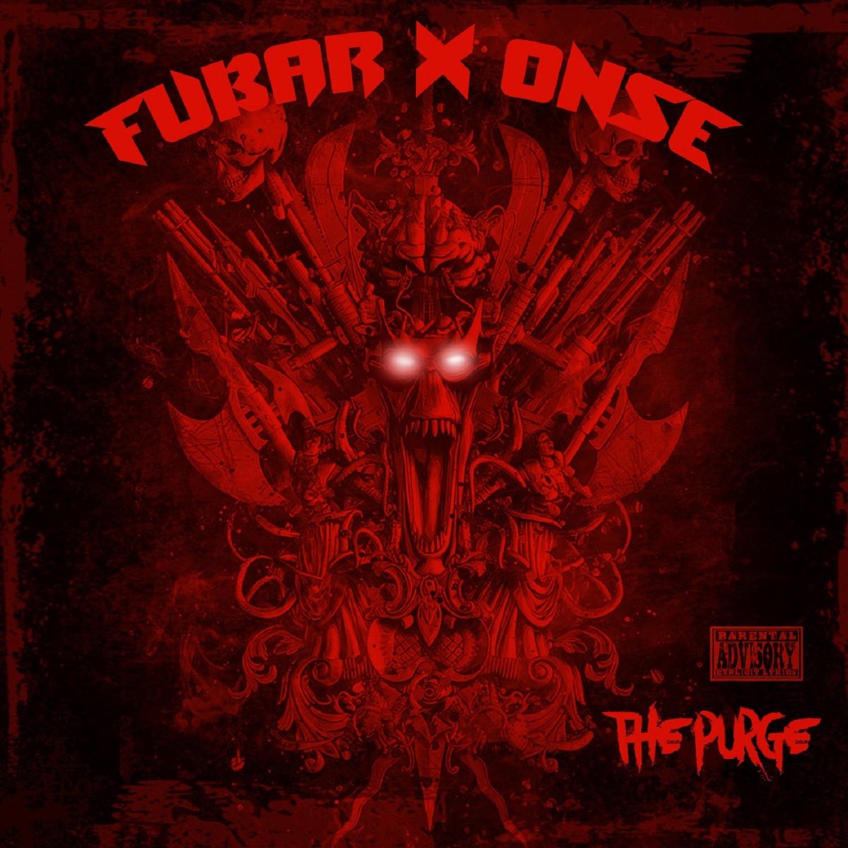 ‎The Purge - EP - Fubar & Onse的專輯 - Apple Music