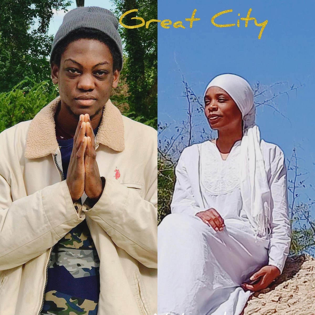 ‎Great City (feat. Ben Qol) - Single - Album by Nakiyah a.k.a Nikia ...