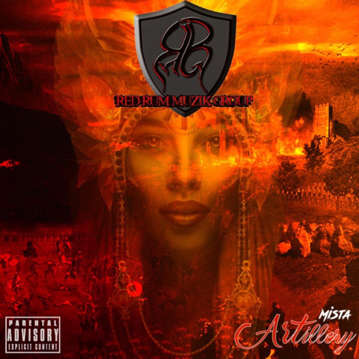 Artillery》- RedRum Mista的专辑 - Apple Music