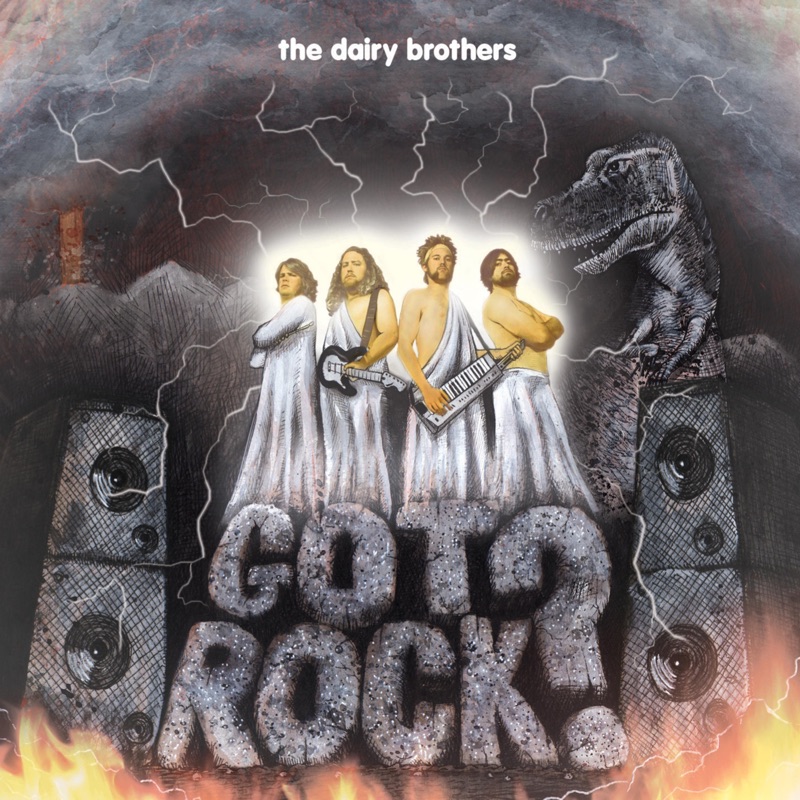 We Are the Ancestors of the Future Generation of Rock - The Dairy ...