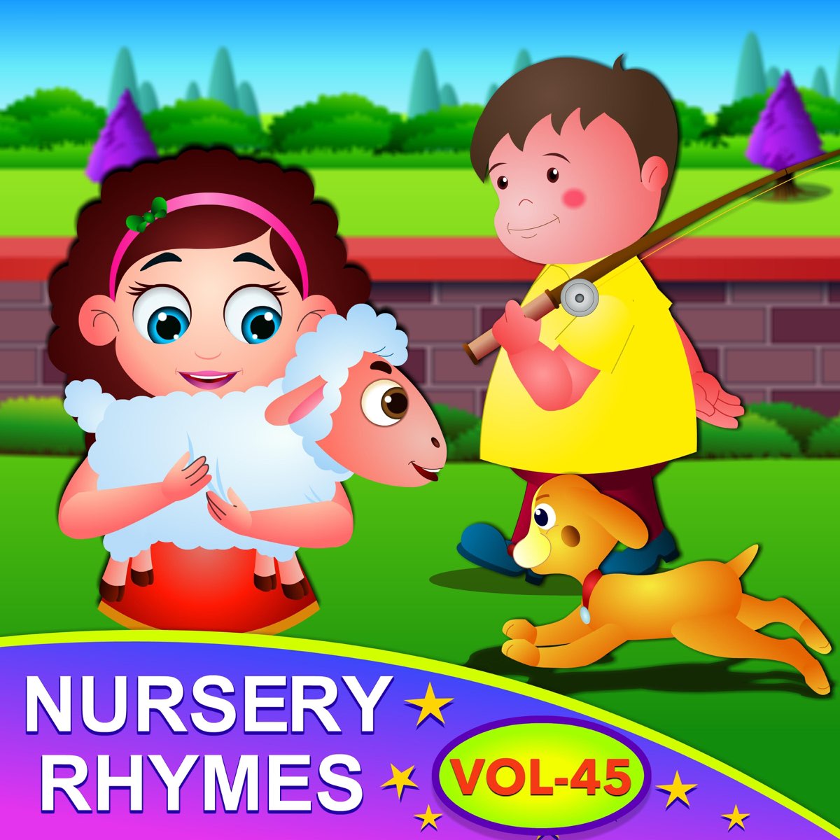 ‎Classic Nursery Rhymes for Kids, Vol. 45 - Album by Videogyan Nursery ...