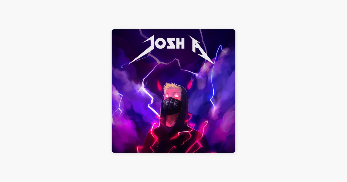 ‎Fearless - Album by Josh A - Apple Music