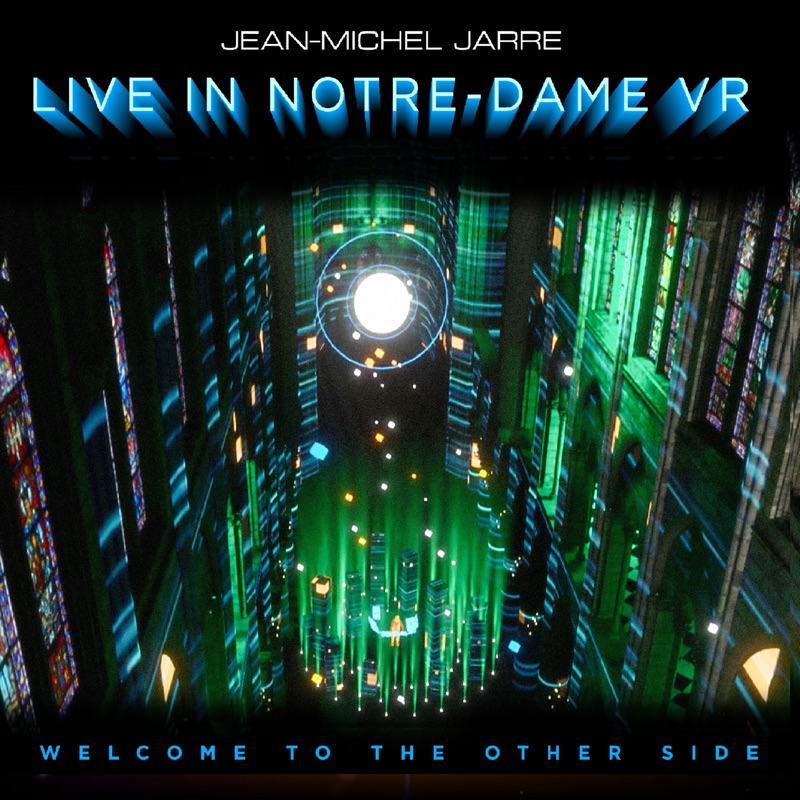 Oxygene, Pt. 4 (JMJ Rework of Astral Projection Remix Live In Notre ...