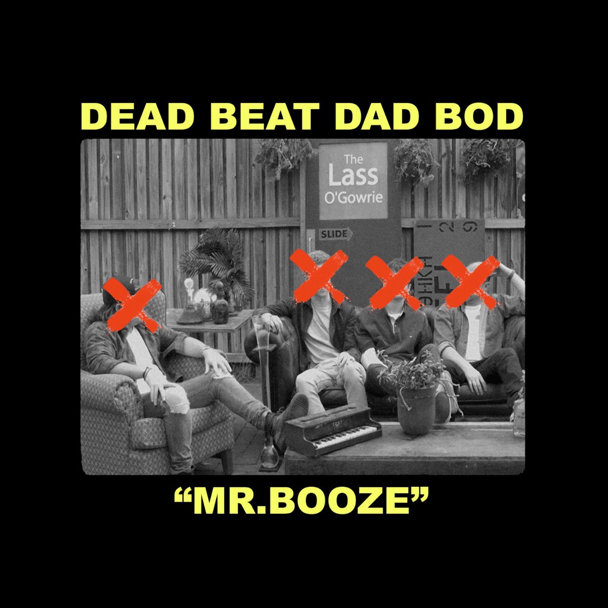 Mr. Booze - Single” álbum de Dead Beat Dad Bod en Apple Music