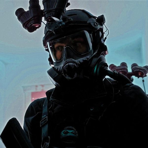 OperatorDrewski - Midnight Laser Show