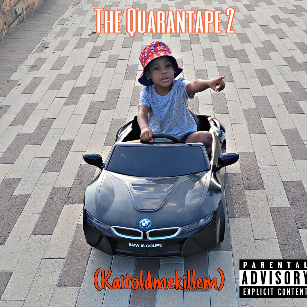 ‎The Quarantape 2: Kaitoldmekillem - Album by Charlie Unruly - Apple Music