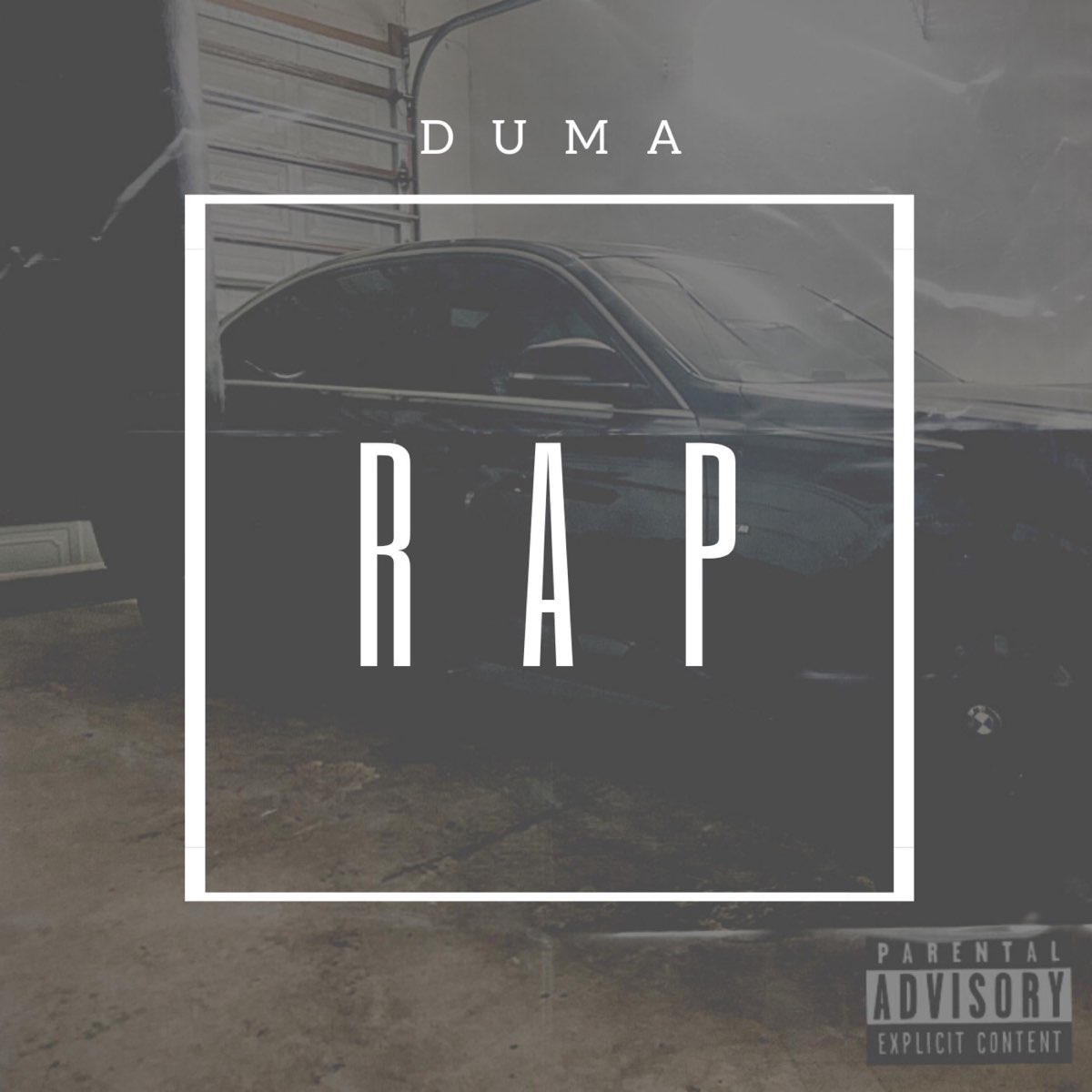 ‎R.A.P (Rythym and Poetry) - EP - Album by Duma - Apple Music
