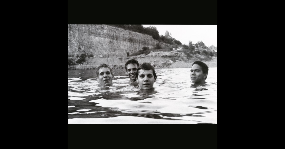 ‎Spiderland - Album by Slint - Apple Music