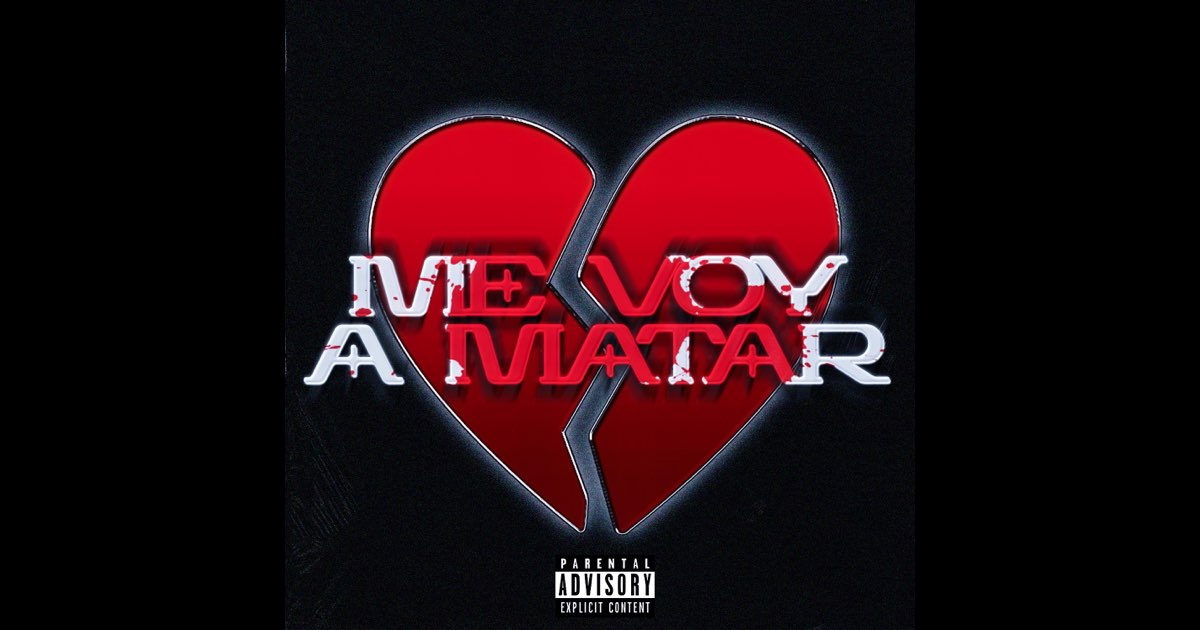 Me Voy A Matar - Single” álbum de Toni Montana en Apple Music