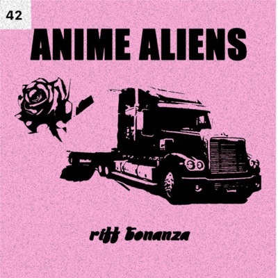 Riff Bonanza - album by Anime Aliens