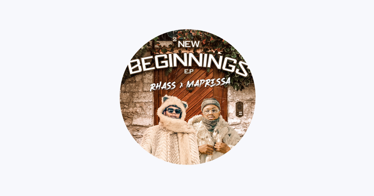 ‎Rhass x Mapressa - Apple Music