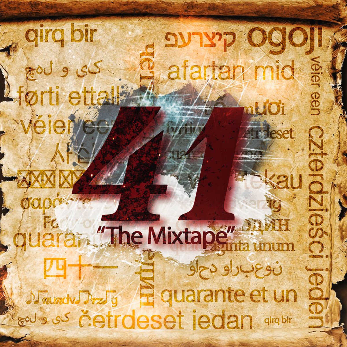 41 "The Mixtape"” álbum de Lirikal en Apple Music