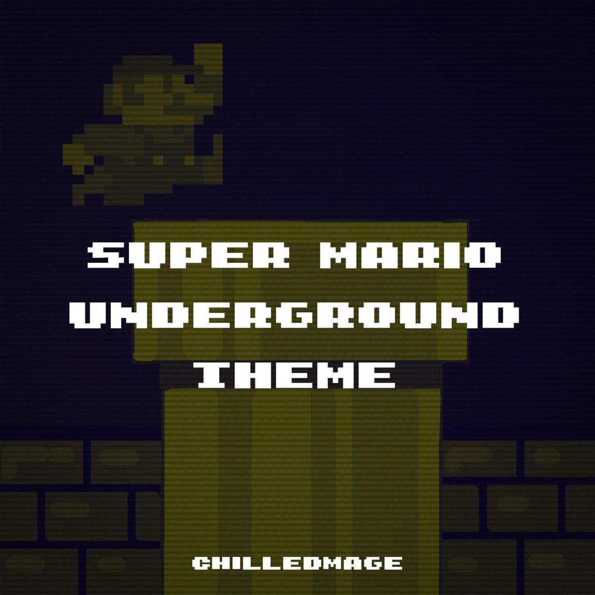 ‎Super Mario Bros Underground Theme (LoFi Version) - Single by ...